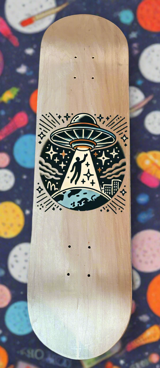 Custom Skateboard Deck | Phyzics Skateboards – Phyzics Skateboards, LLC